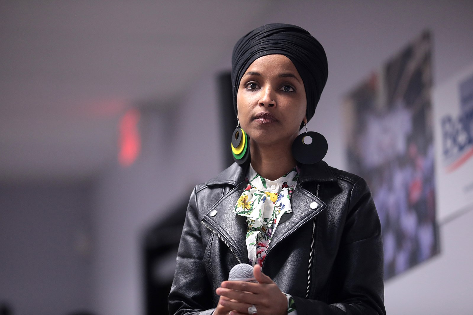 Ilhan Omar Condemns Minneapolis School Shooting, Calls for Action on ...