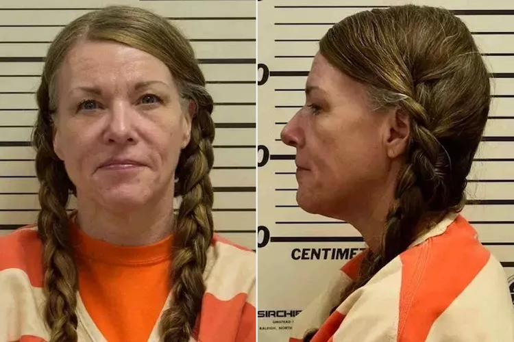 Doomsday Mom Lori Vallow Back in Idaho After Arizona Trial – Newsworthy ...