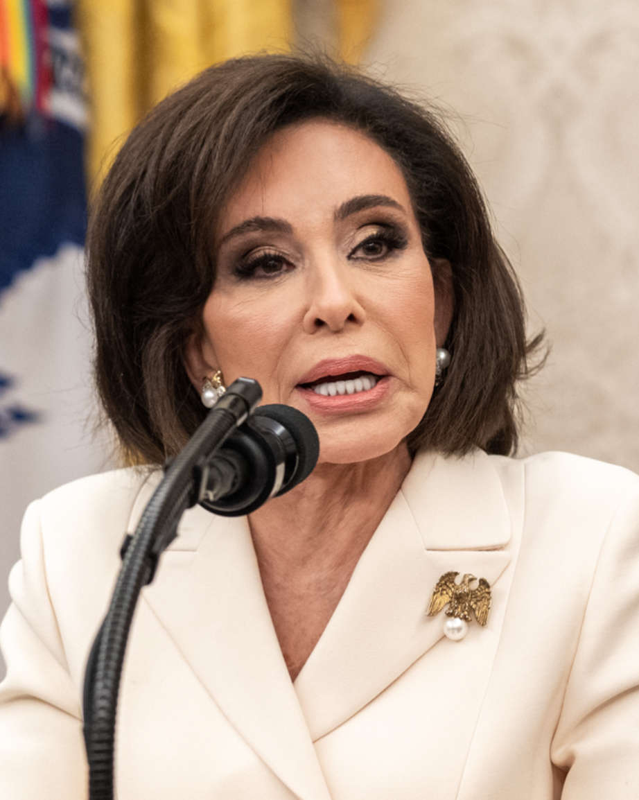 Jeanine Pirro Blames ‘Young Punks’ in Firefighter Shooting Case ...