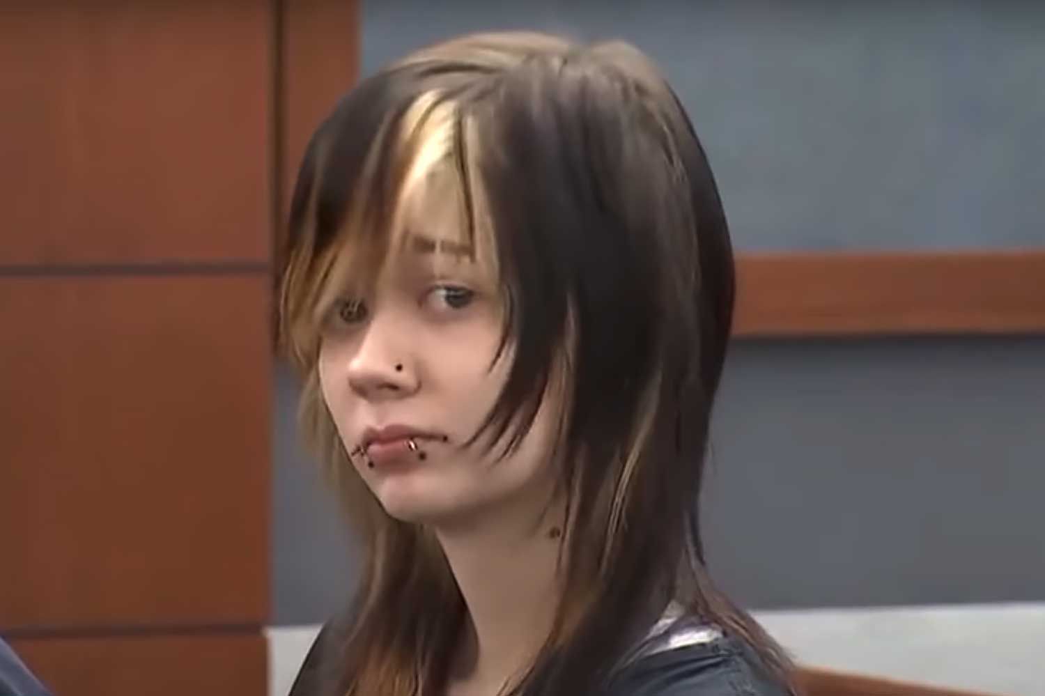 She Loved Guns and Hated Him: Vegas Model Accused of Cold-Blooded ...