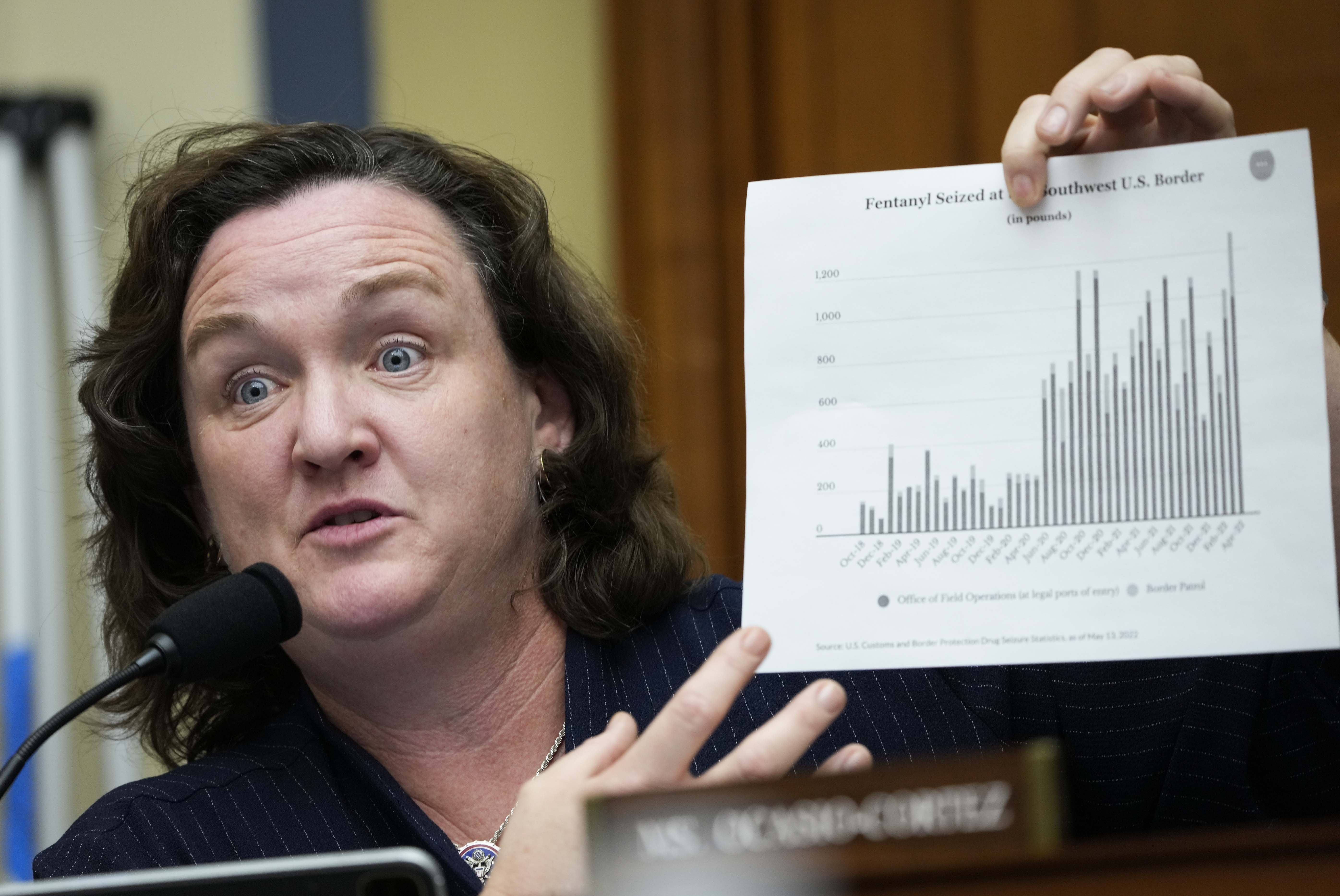 News: Border and Immigration Hearing – Newsworthy Women