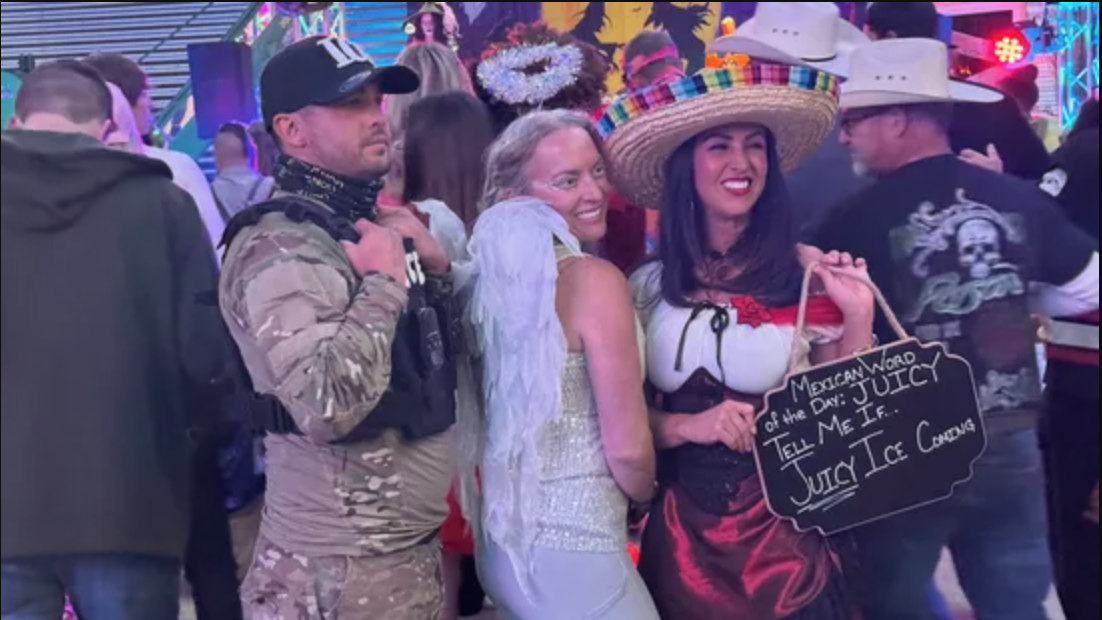 Lauren Boebert Under Fire For Viral Controversial Halloween Costume ...