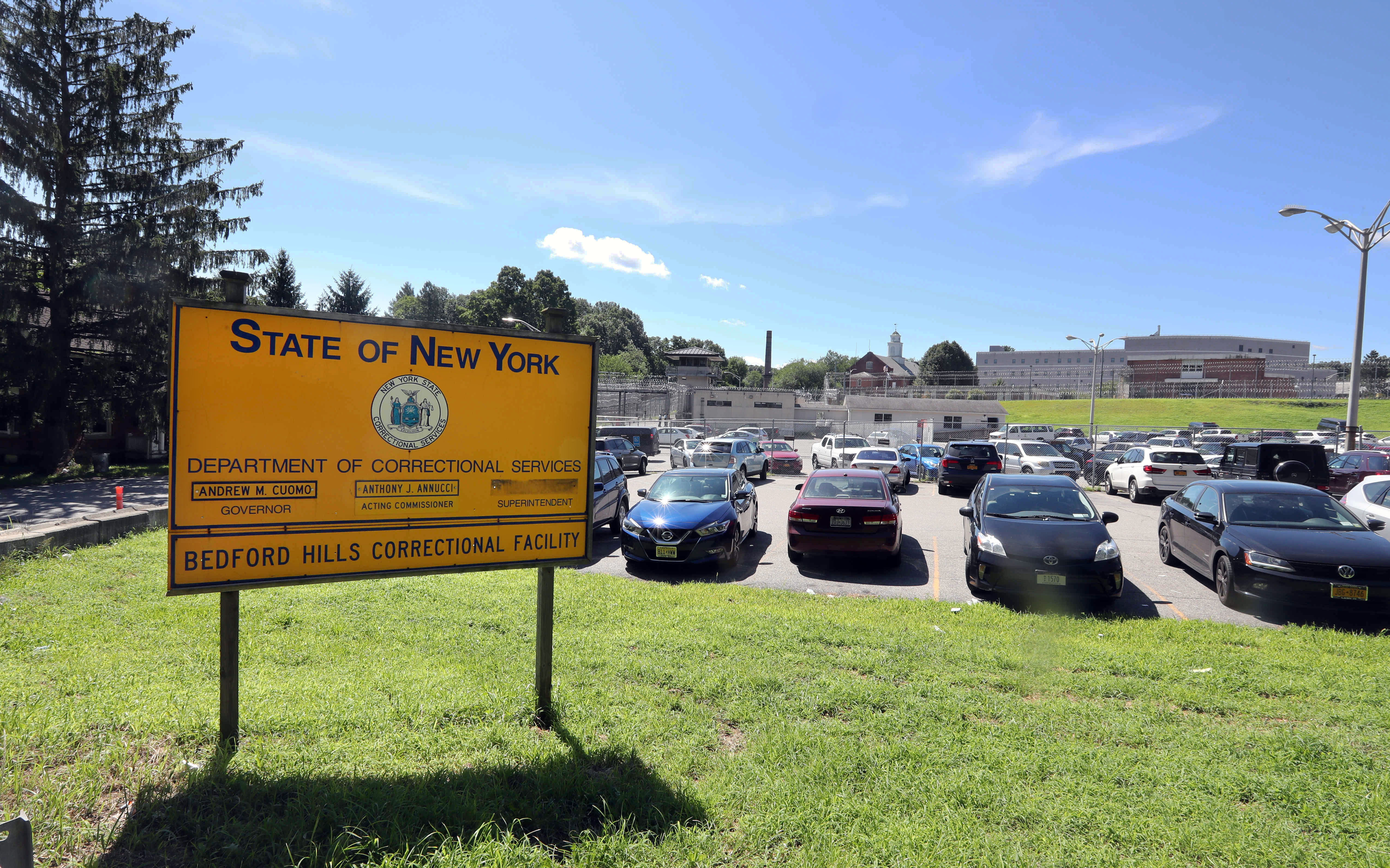 News: Bedford Hills Correctional Facility – Newsworthy Women