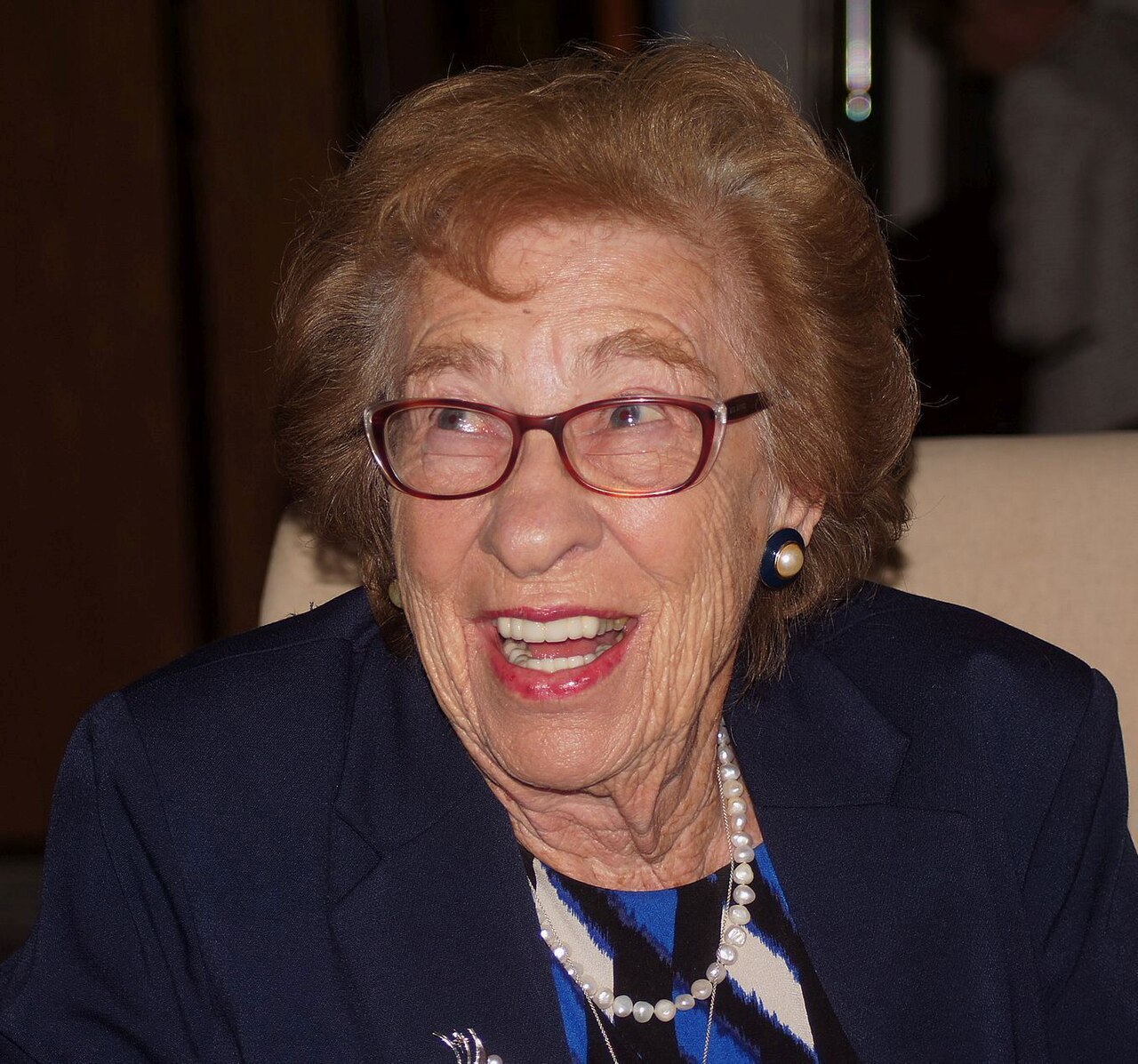 “Tireless in Her Work”: Eva Schloss’ Death Shakes Royals – Newsworthy Women