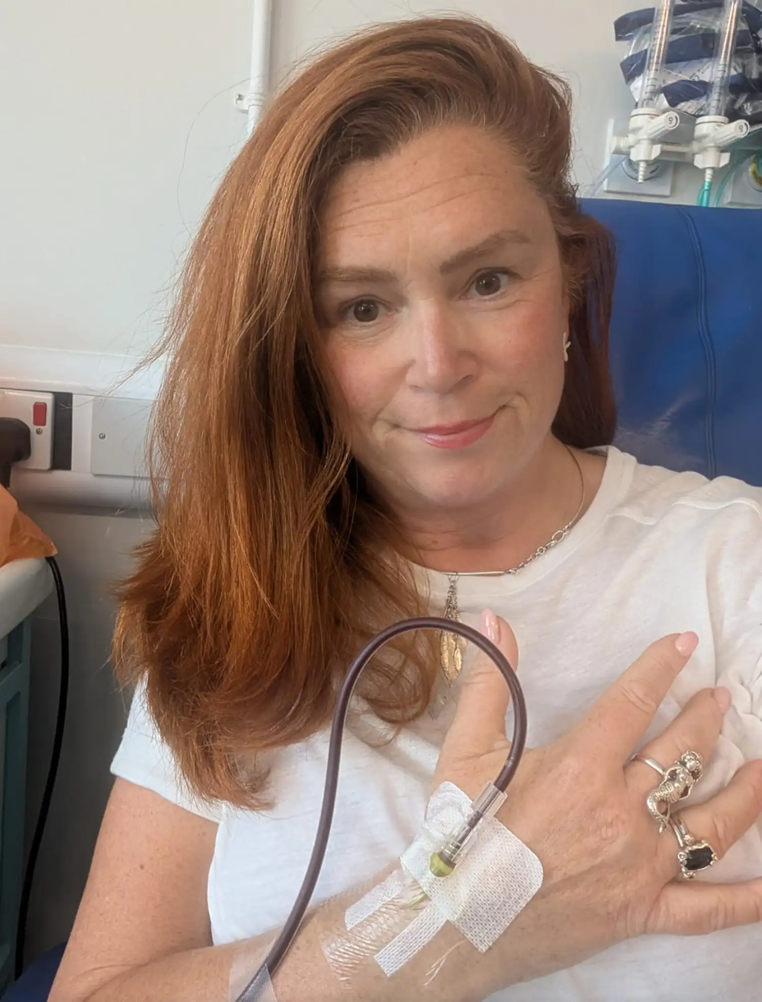 One Match, One Chance: Welsh Mom Fights Rare Blood Cancer – Newsworthy ...